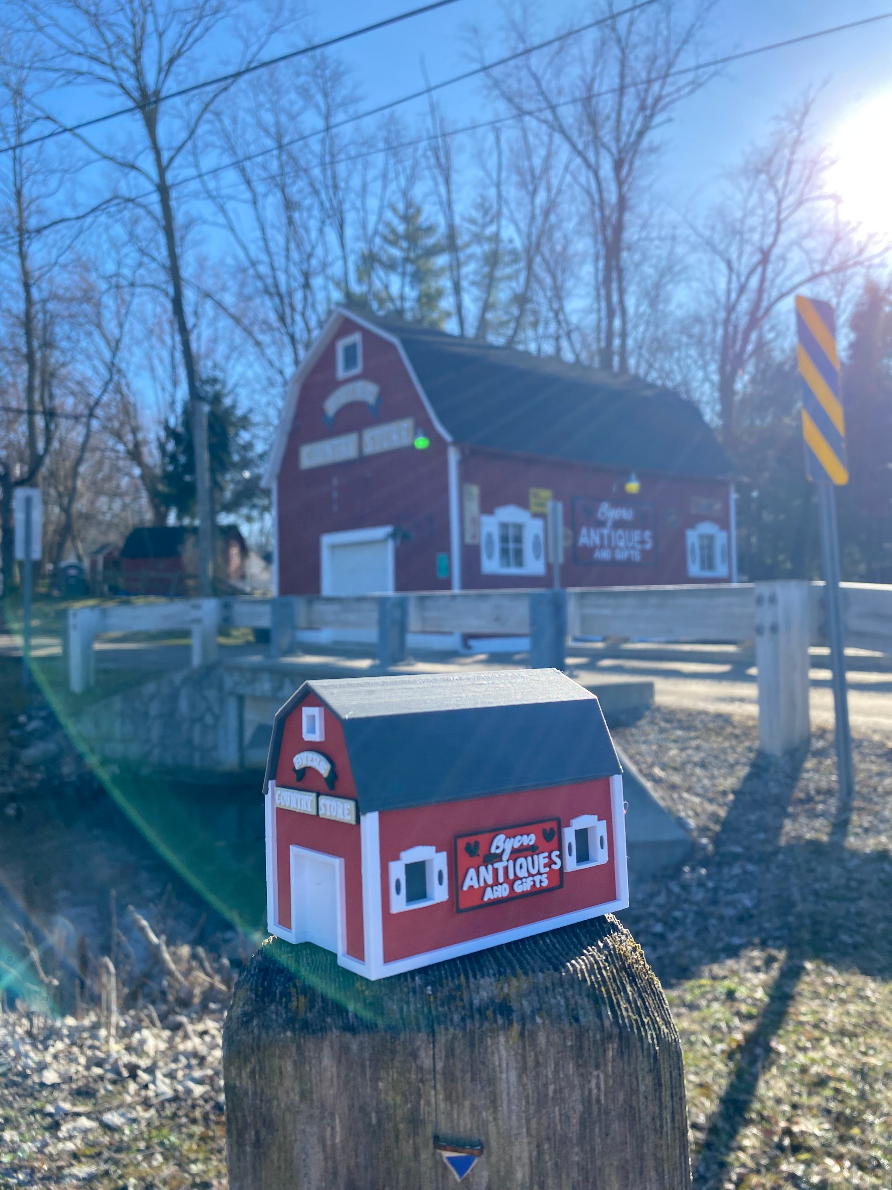 3D Printed Landmarks – Hometown 3D